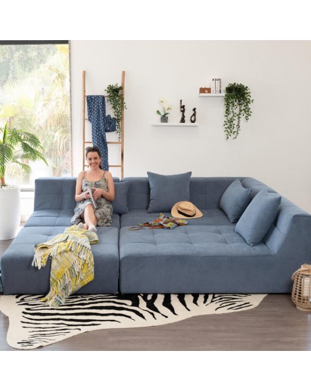 Pogo Concept Takanap - Sofá convertible 5 plazas