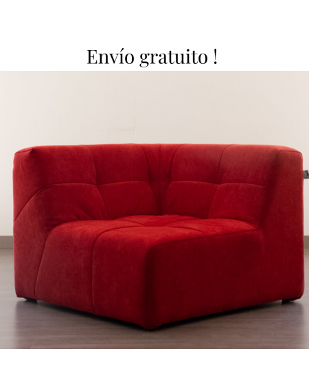 Ángulo Tejido Bronx - Sofá Modular